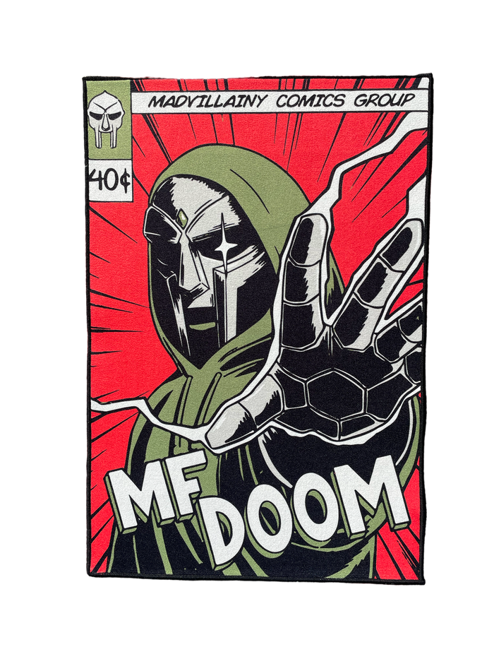 Doom Rug