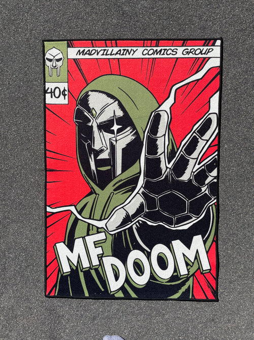 Doom Rug